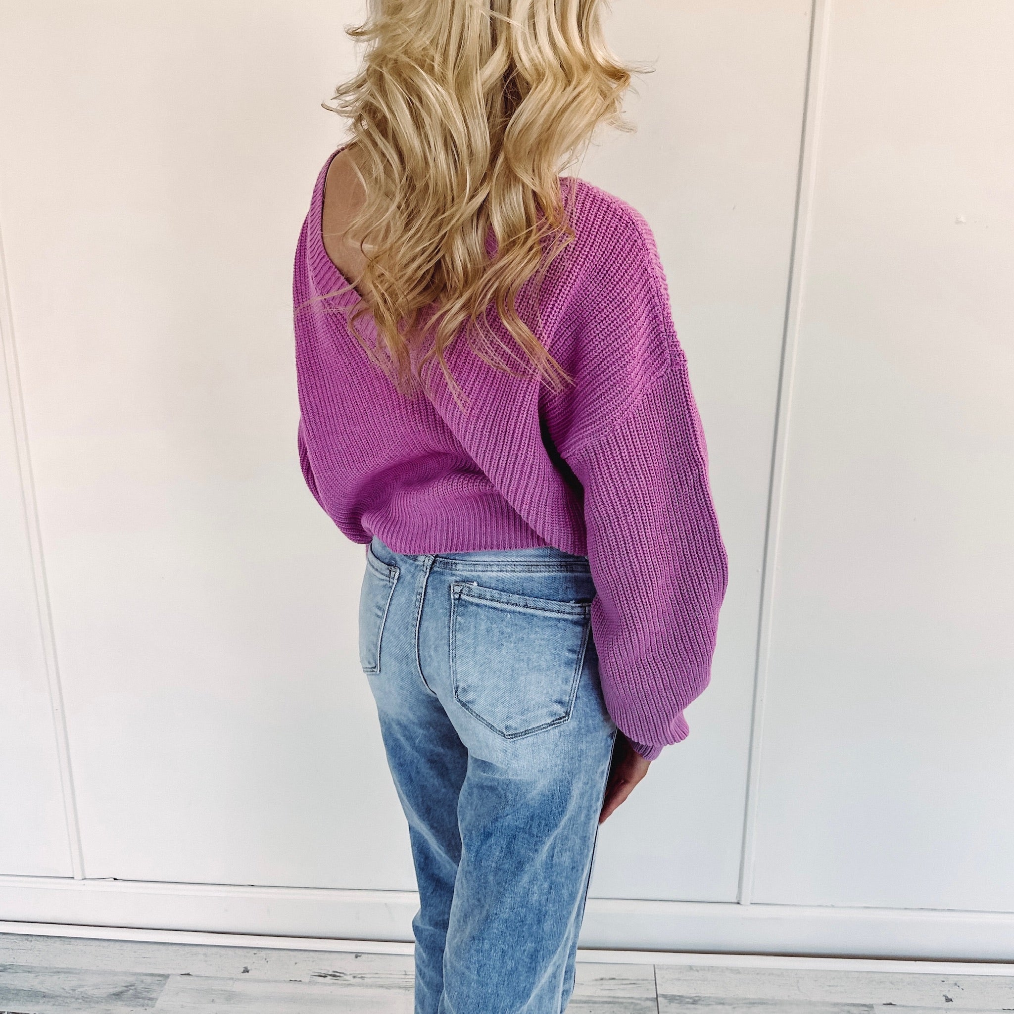 Brandi Sweater – Indie Collection