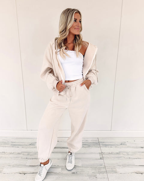 Ellie Lounge Jacket – Indie Collection