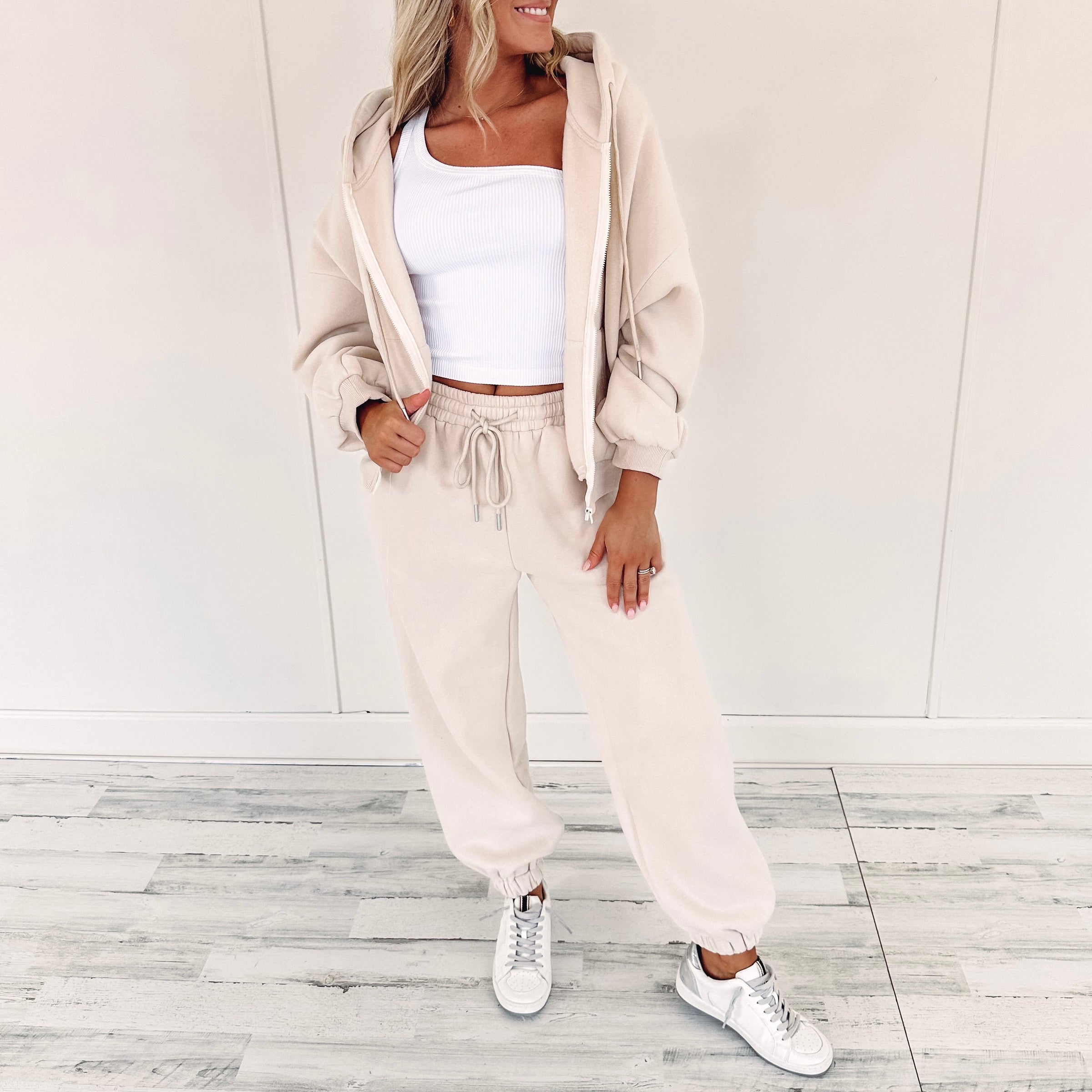 Ellie Lounge Jacket – Indie Collection
