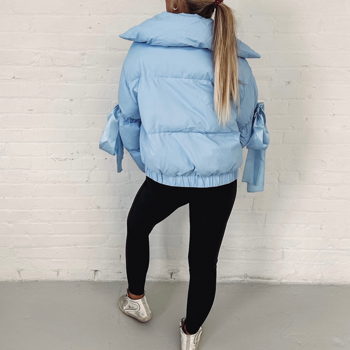 London Puffer – Indie Collection