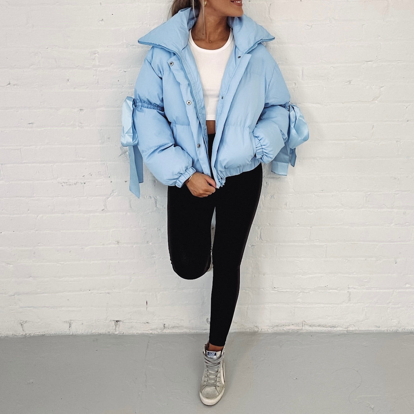London Puffer – Indie Collection