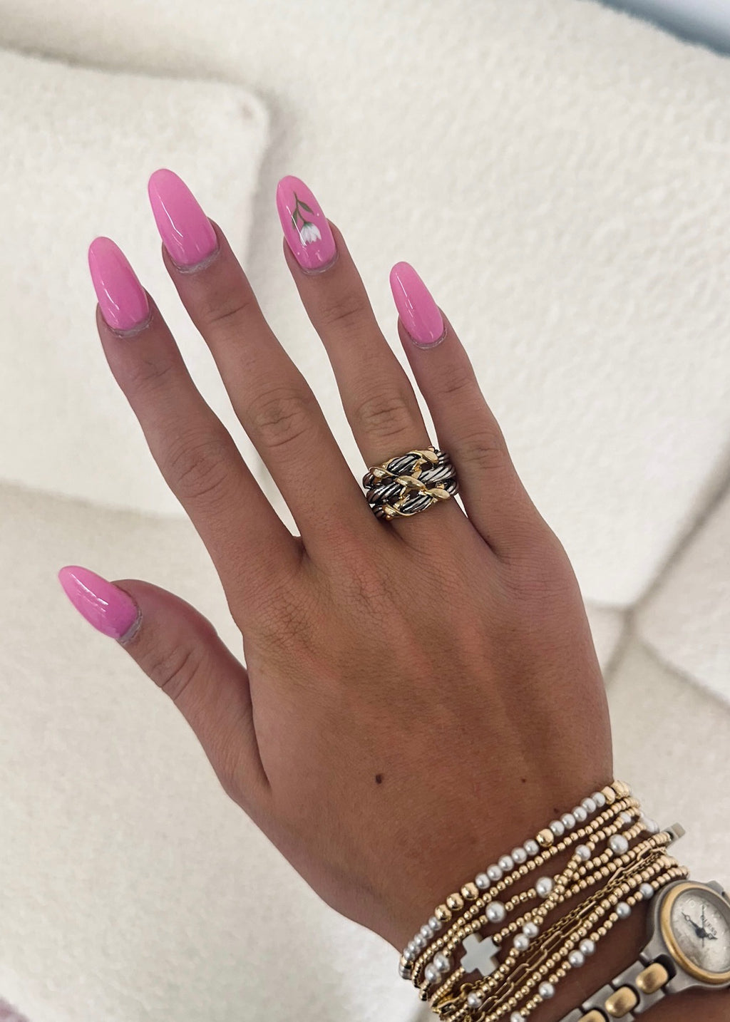 Triple Cable X Ring – Indie Collection