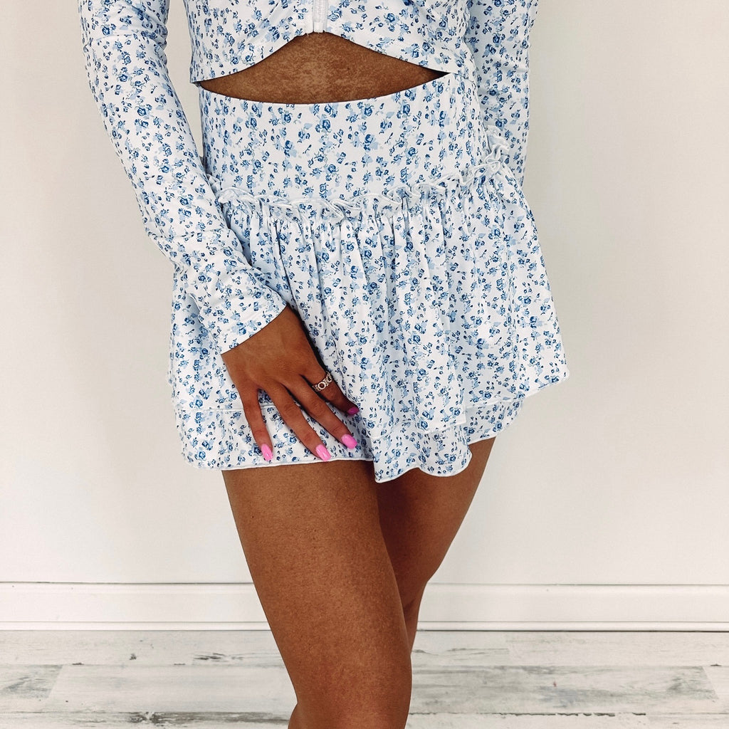 Angelica Active Skirt – Indie Collection