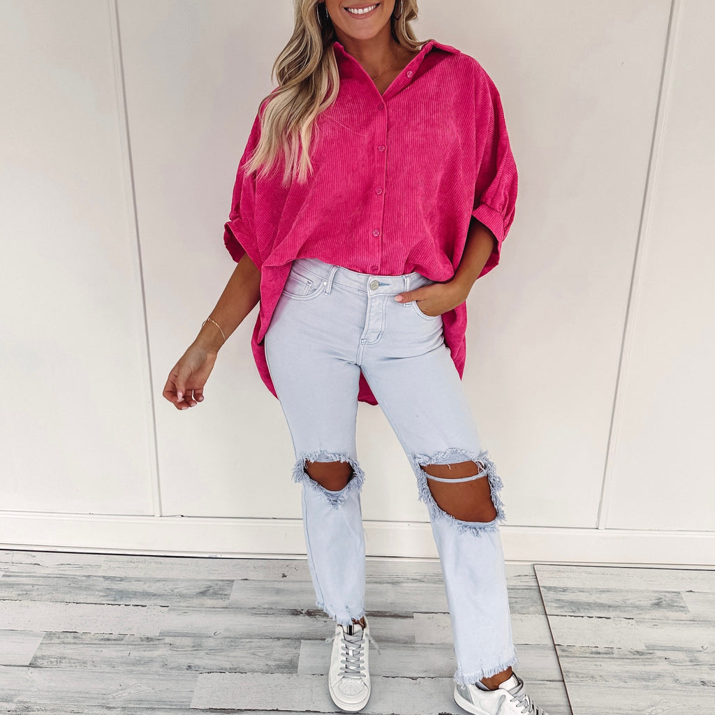 Macey Top – Indie Collection