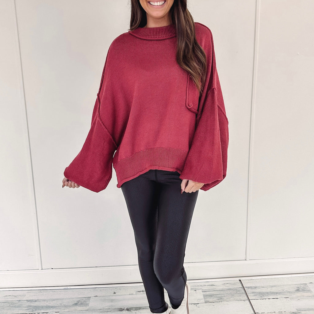 Sloan Sweater – Indie Collection