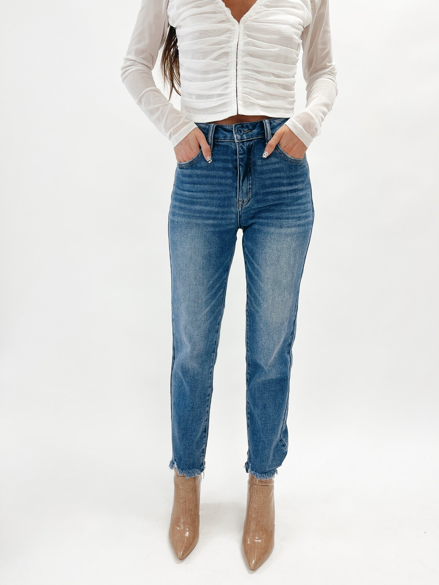 Kayla Jeans – Indie Collection