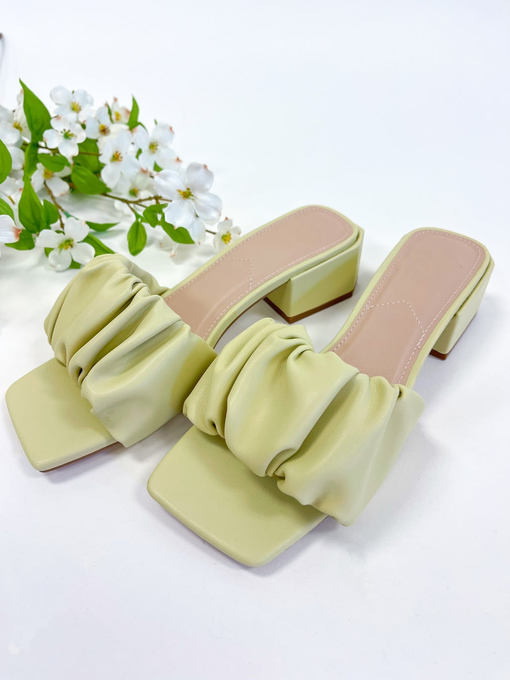 Lemon Lime Sandals – Indie Collection