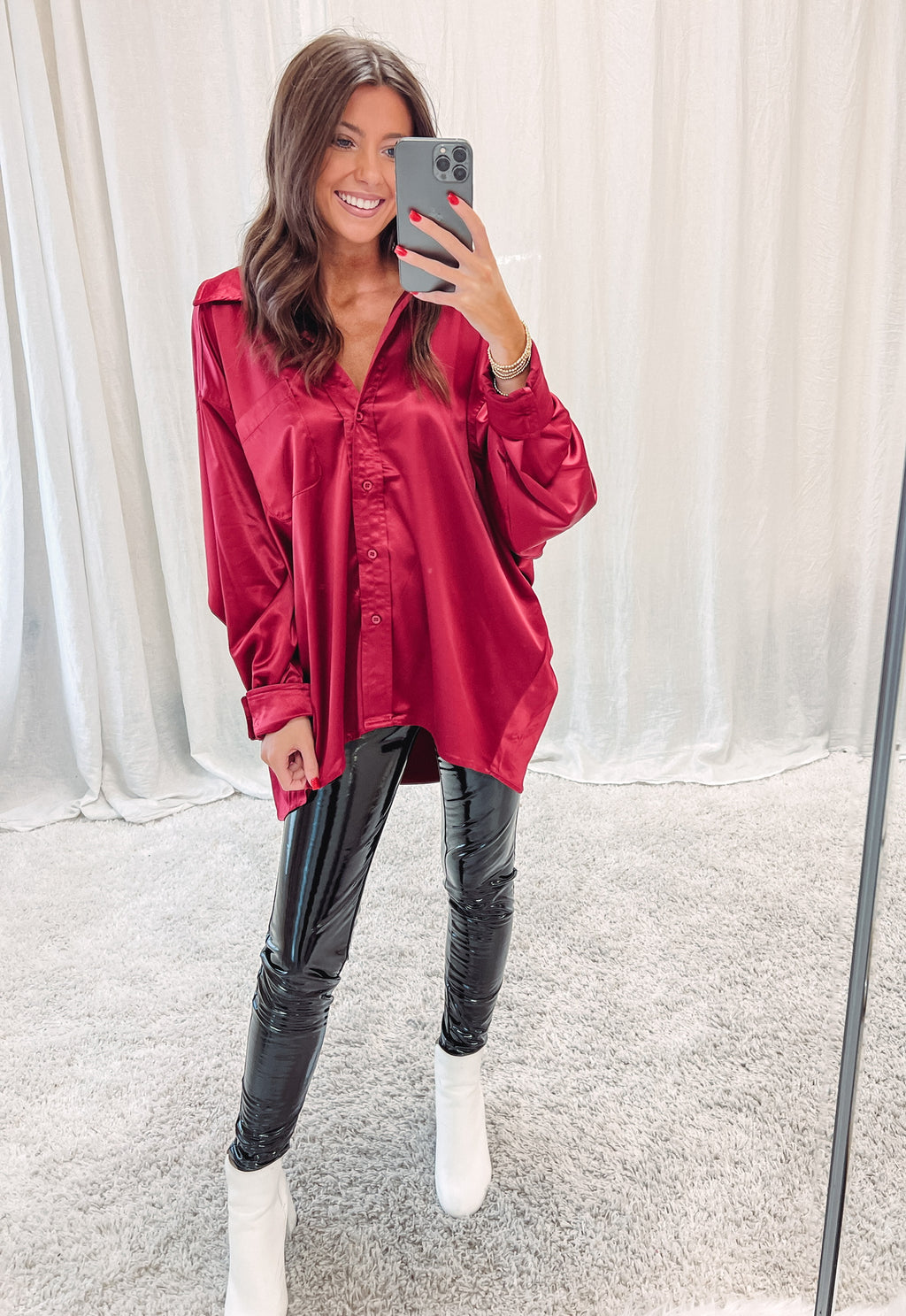 Natasha Shirt – Indie Collection